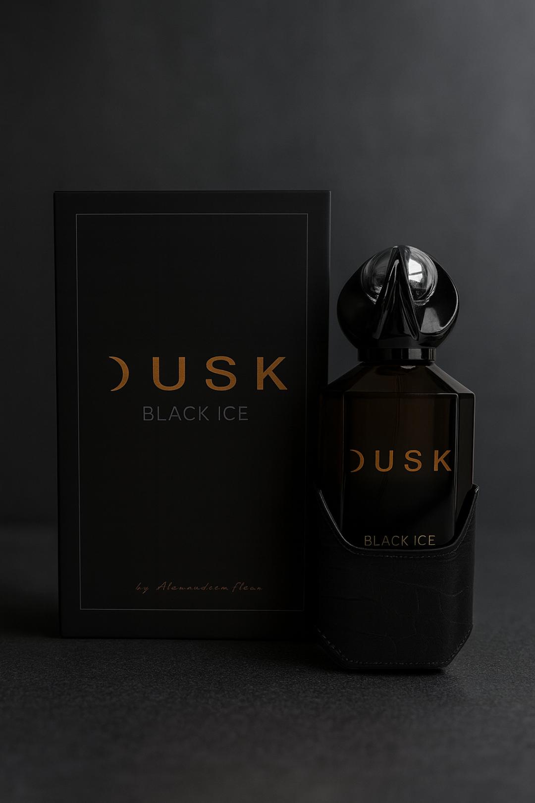 'DUSK' Black Ice Eau de Parfum (100ml) – Alexander Pace
