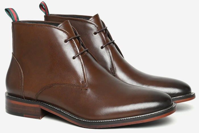 Windsor Boots – Alexander Pace